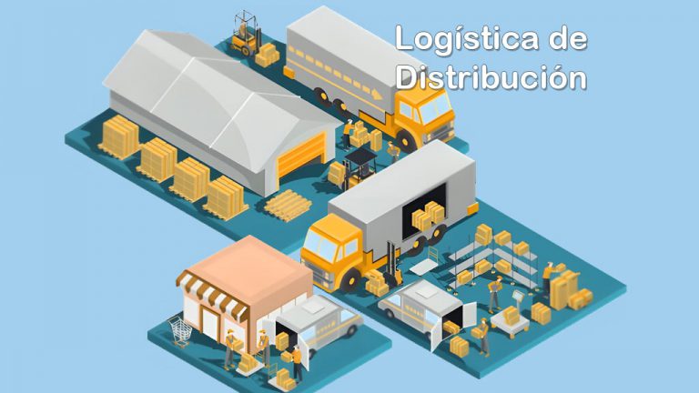 Logística de distribución, estrategias para una entrega eficiente ...