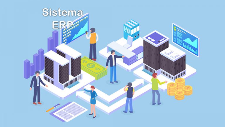 Sistema ERP: definición, funcionalidades y beneficios - RapiBlog